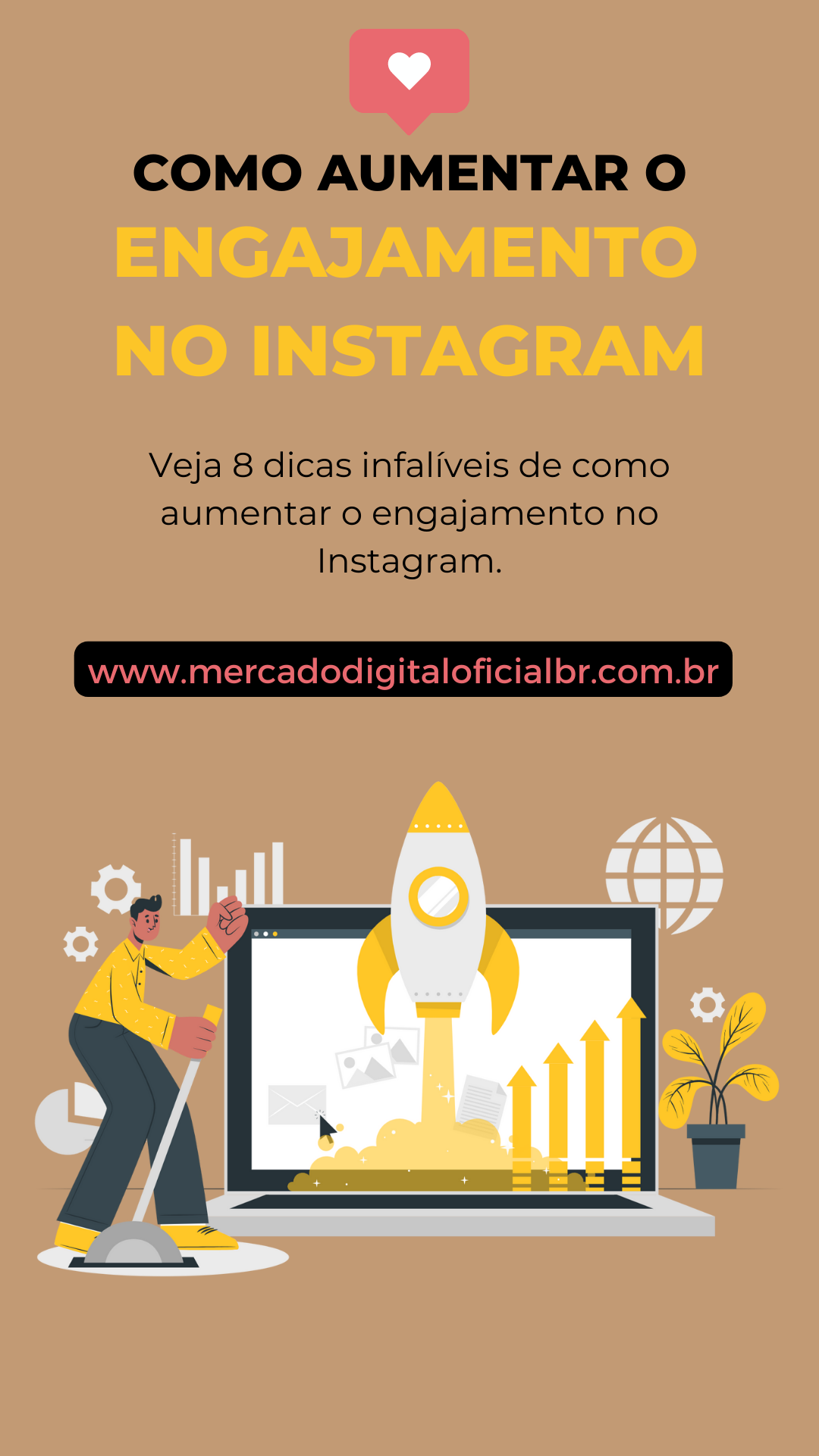 O Guia Completo Para Aumentar O Engajamento No Instagram